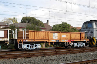 Rollingstock News: Spoil Wagons
