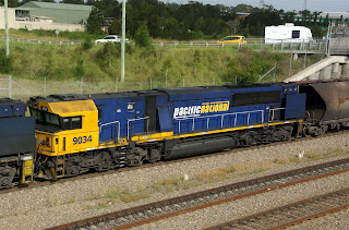 Rollingstock News: Hunter Train Photos