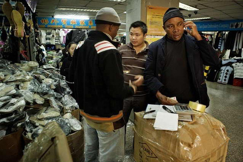 China in Africa: The Real Story: African Traders in China and ...