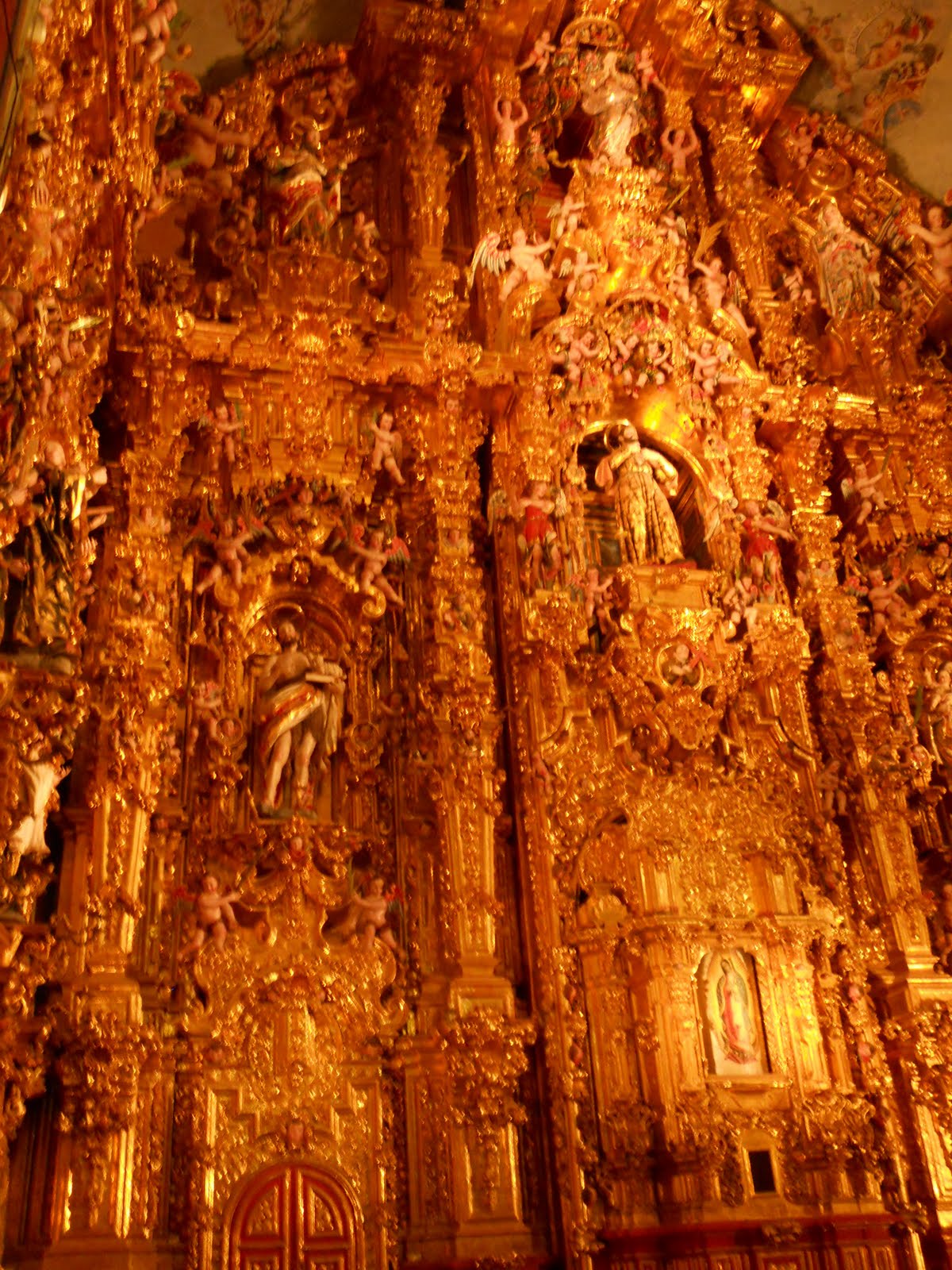 Living the Austinian Dream: Mexico City in (about a dozen) photos