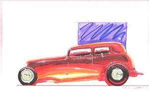 MBW Design: Thom Taylor Hot Rod
