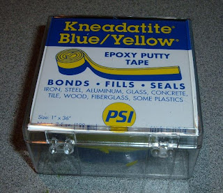 The LeadHead: Making Custom Green Stuff Press Molds