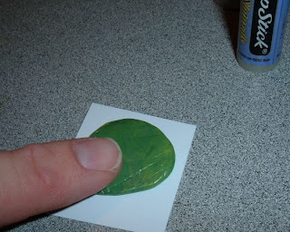 The LeadHead: Making Custom Green Stuff Press Molds