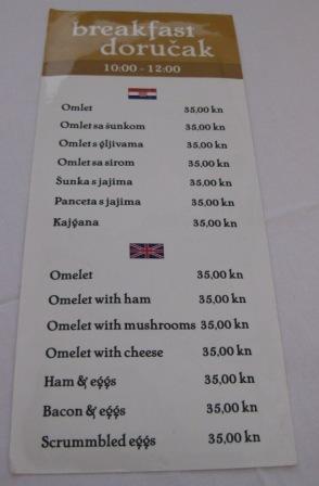 He Made Croatia (Acts 17:26-28): How Do You Like Your Eggs?