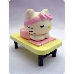 FLOBERRY SHOP: HELLO KITTY RELAX