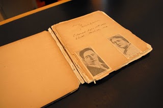 Chester and Grace: The Real American Tragedy: 3/8/07- Chester's Diary