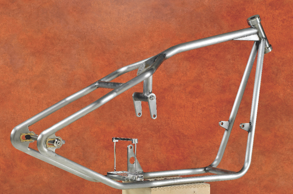 ACME CHOPPERS: Ready for Primetime: Acme Loop Tail Frame for Late-Model ...