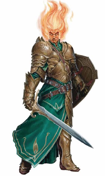 Dragonadas Varias: Canalizar Divinidad: Erathis