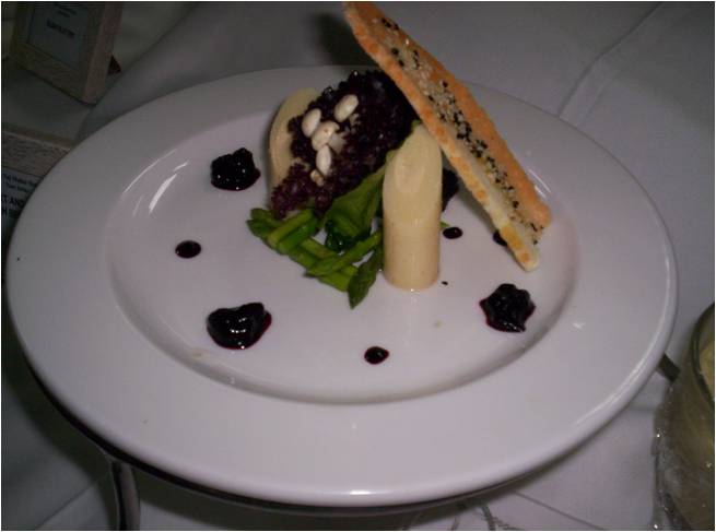 DYNAMIC CULINARY CHEF FACTORY : FOOD PRESENTATION