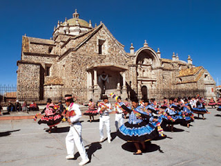DANZAS TIPICAS DE PUNO