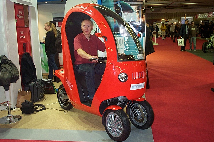 Techno Moto: 3 ou 4 roues : combat Italo - Italien