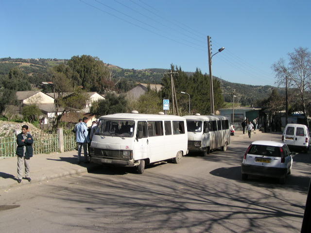 Lakhdaria ex.Palestro: October 2010