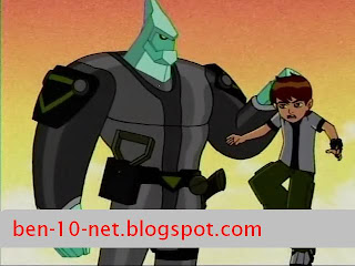 Ben 10 Net 2009: Tetrax