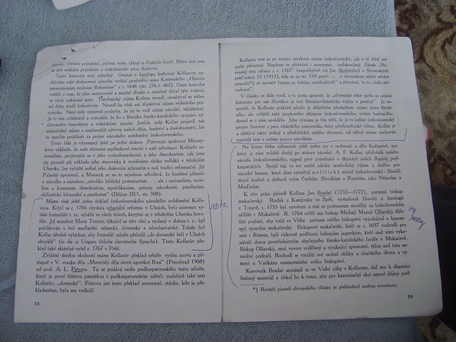 Adam František Kollár: František Tichý - Adam František Kollár, 1933 ...