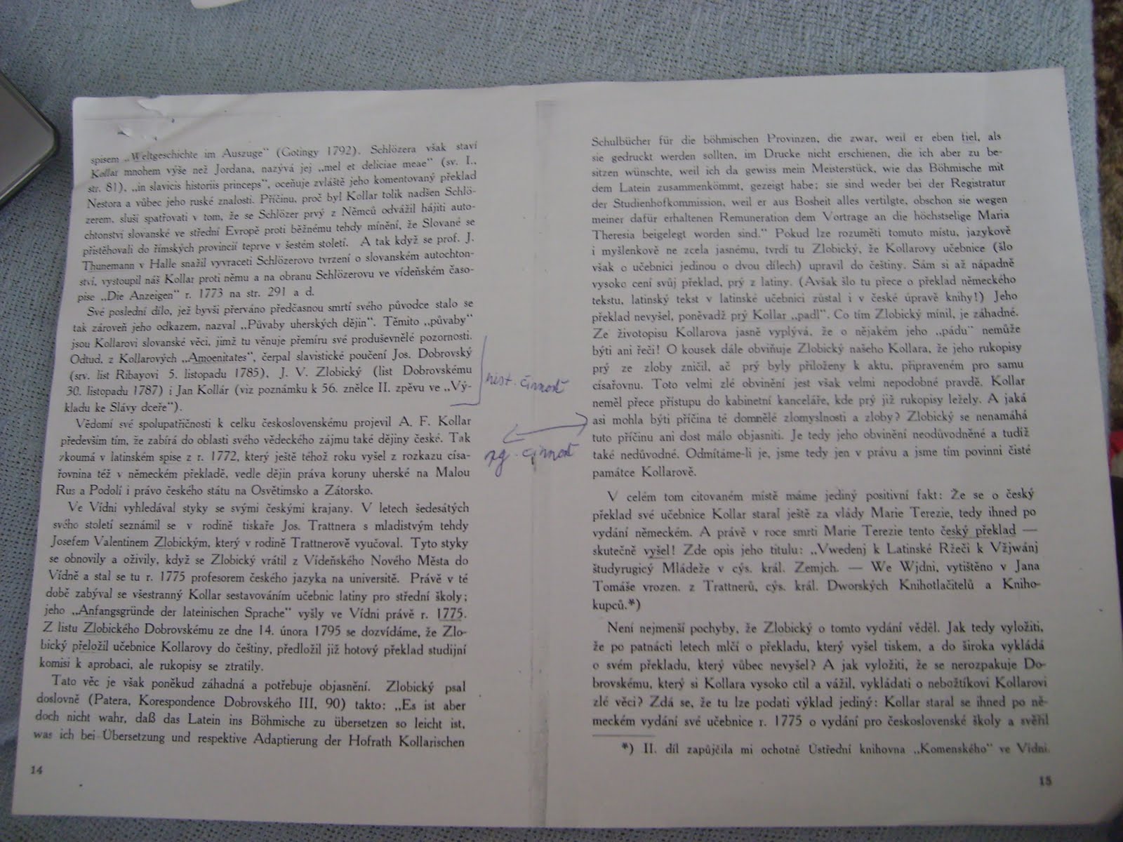 Adam František Kollár: František Tichý - Adam František Kollár, 1933 ...