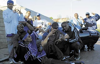 Lapagenossa: GANGUES: CRIPS