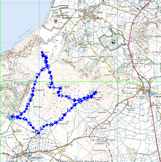 Rambling Pete's Day Walks: The Rivals - Llyn Peninsula