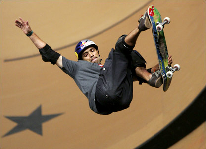 Tribus urbanas: skaters