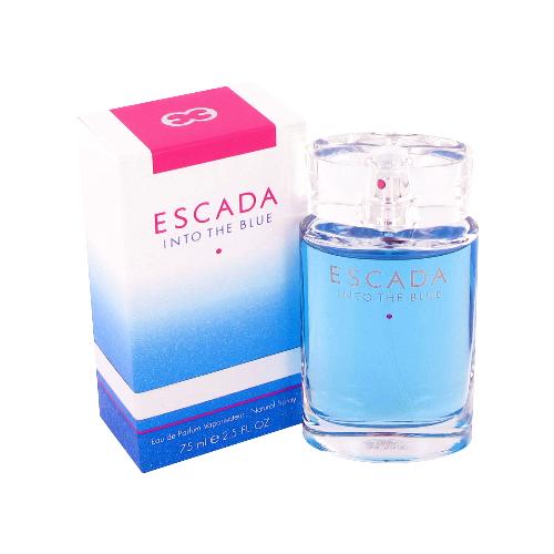 SCENTIFACTION ♥: Escada - Into The Blue (L)
