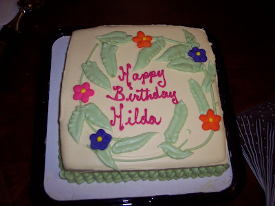 Ken Loyd's Eclectic Blog: Happy Birthday, Hilda