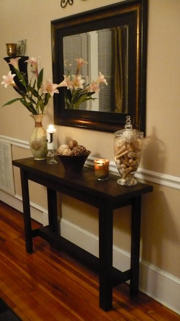Very Consoling; Console Table Project: Guest | Remodelaholic