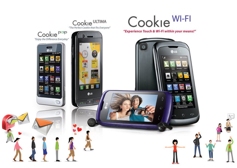 L.E.N.S.(Lifestyle, Events, News, and Society)blogs: LG Continues The ...