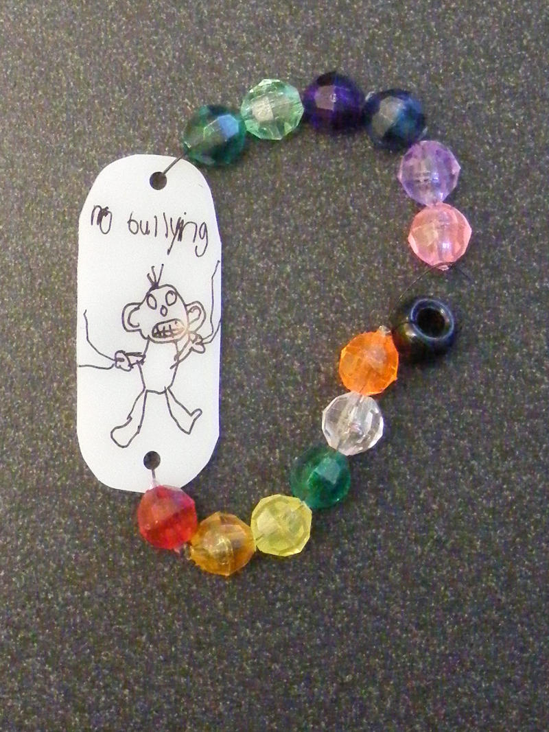 Suffield Elementary Art Blog!: Anti-Bullying Week