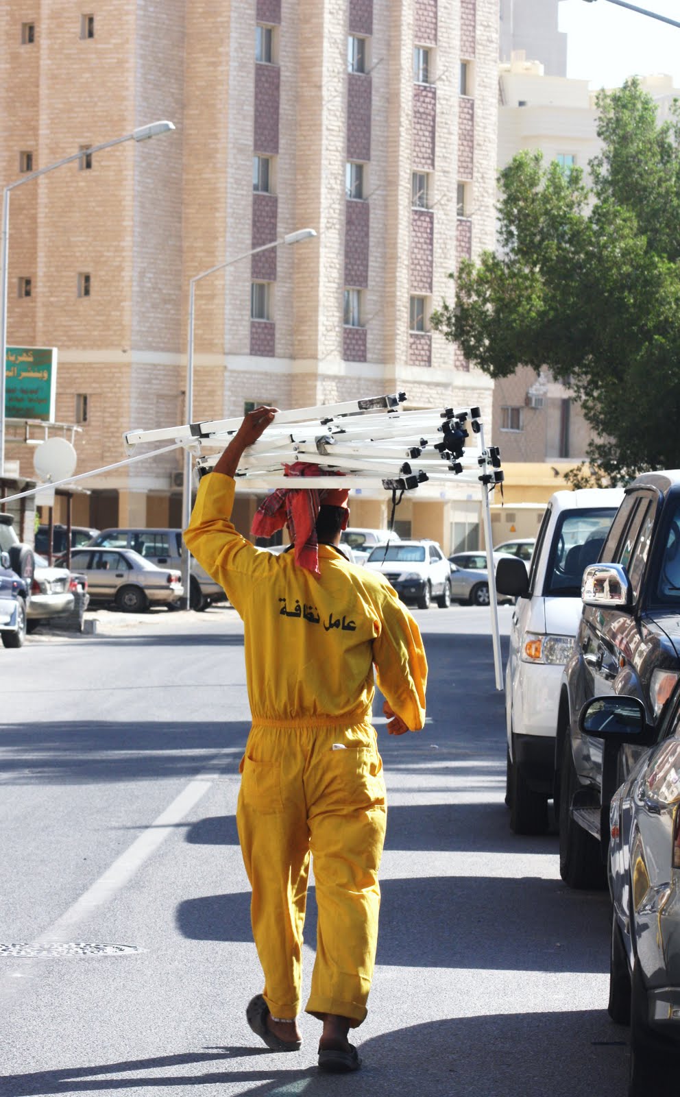 Kuwait,Kuwait,Don't Tell Me: Workers in Kuwait