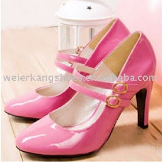 pink stuff #15: pink heels|Pink Stuff Galore!