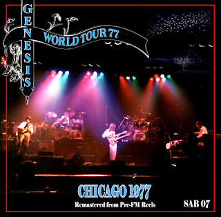 T.U.B.E. (Temporarily): Genesis - 1977-02-16 - Chicago, IL