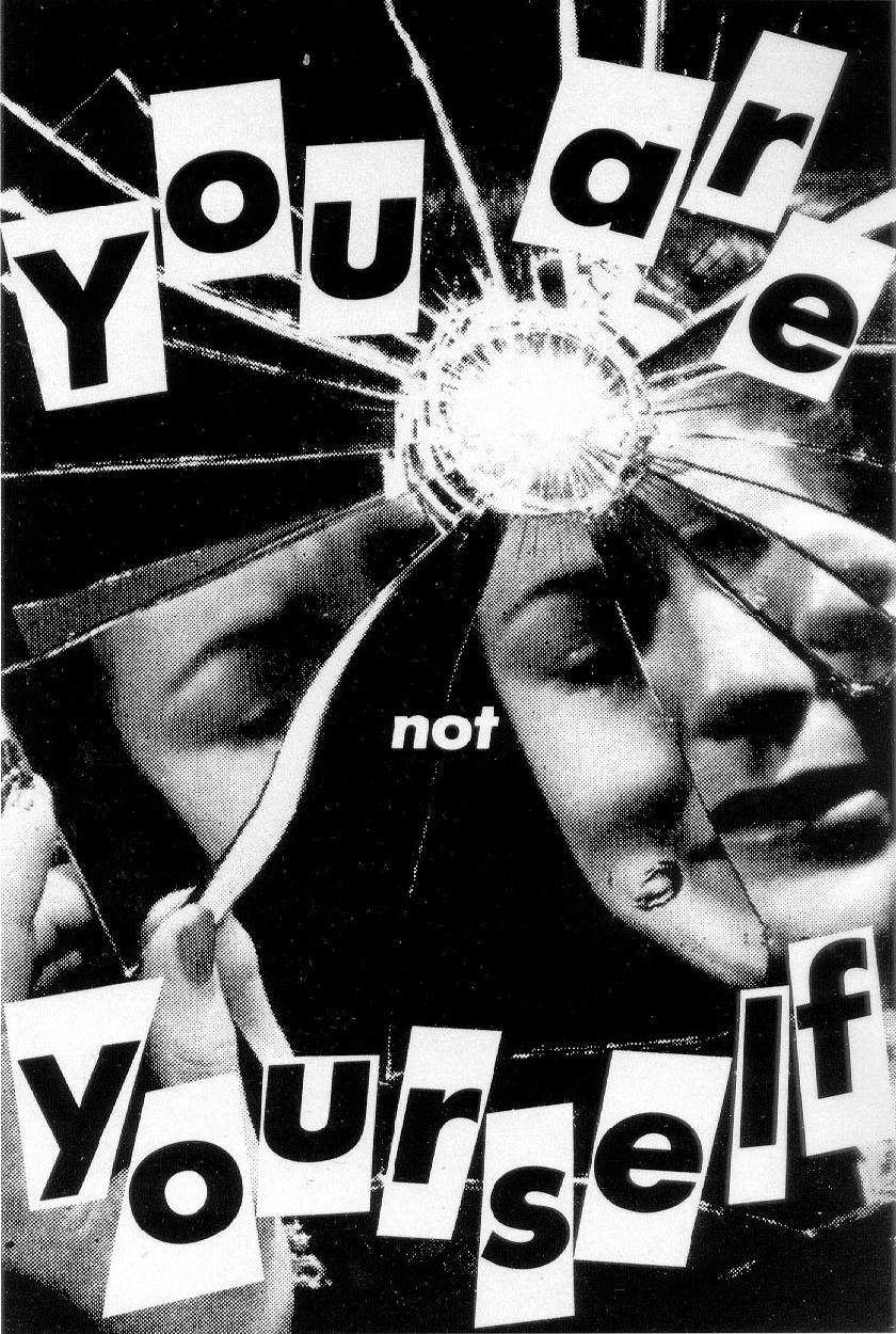 SANDY ART THEORY Barbara Kruger American Stereotypes Of Women In sandy-art-theory-barbara-kruger-american-stereotypes-of-women-in