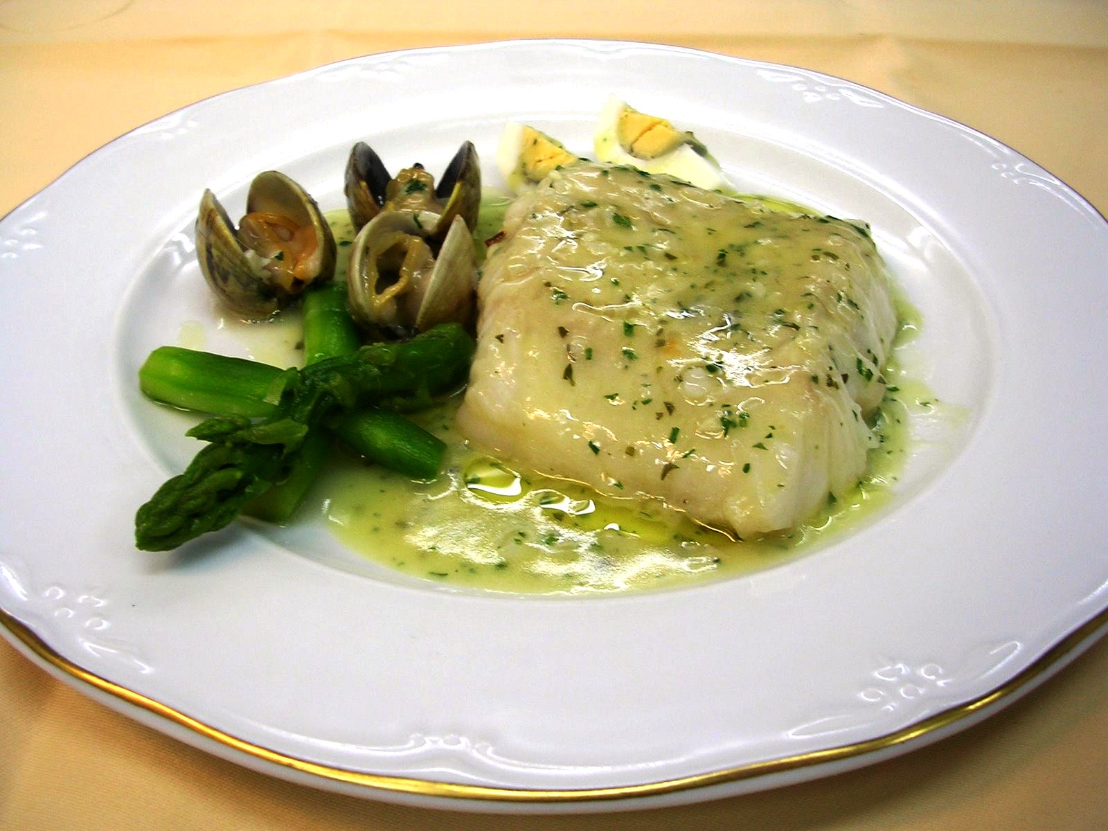 La Buena Vida Gourmet de Maren: DE PINCHO O DE ARRASTRE, MERLUZAS