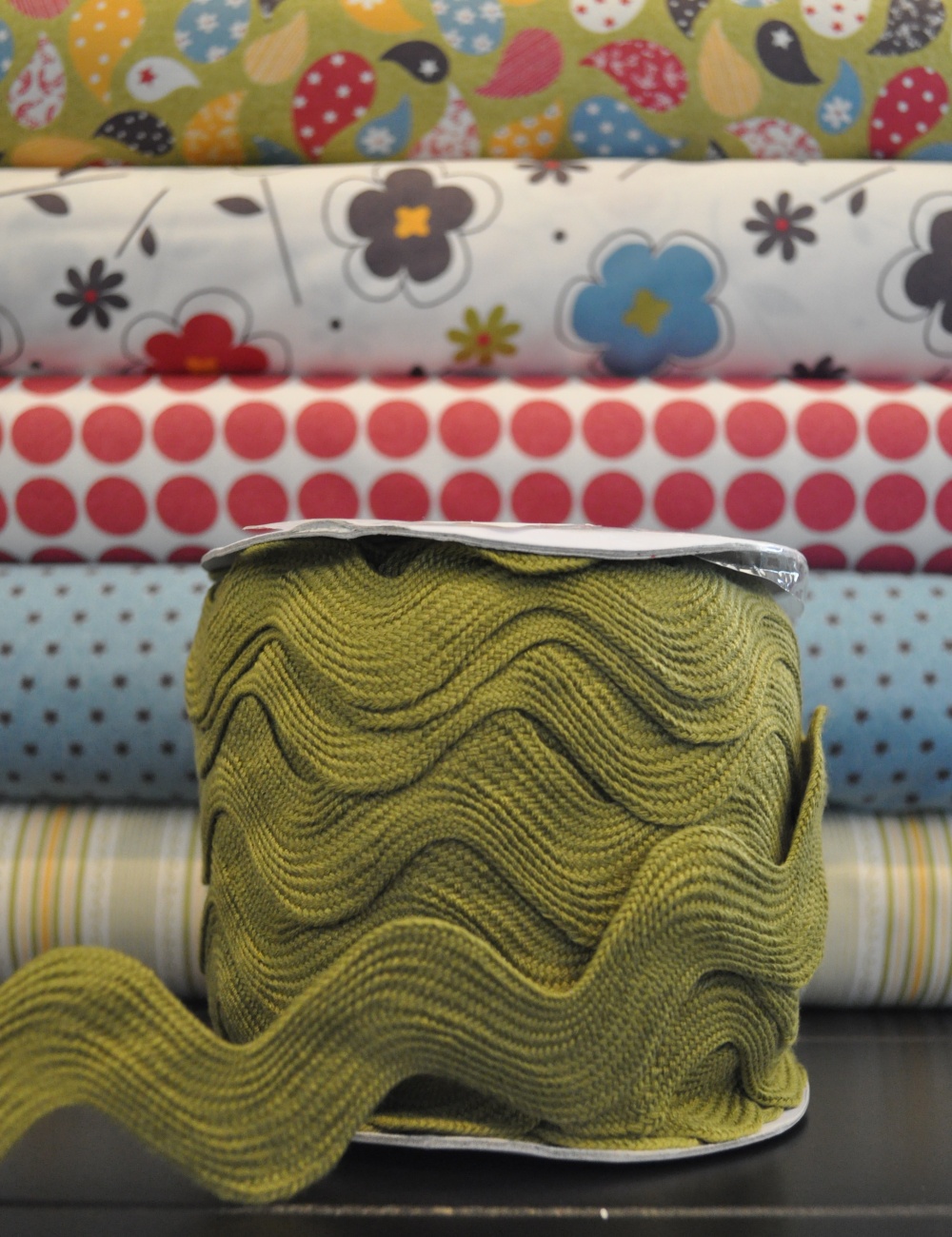 The Fabric Store: Ric Rac