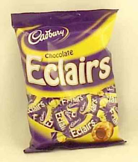 Nama Sutra: What does Eclairs mean?