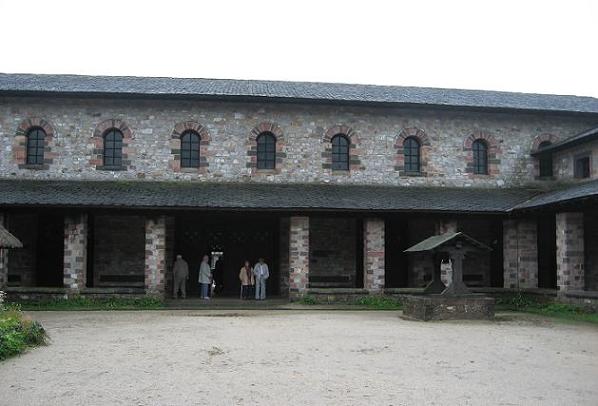 The Lost Fort: 12/07