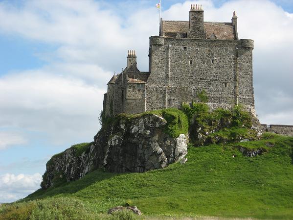 The Lost Fort: Guarding the Sound of Mull - Duart Castle