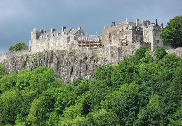 Bruce Castle Scotland