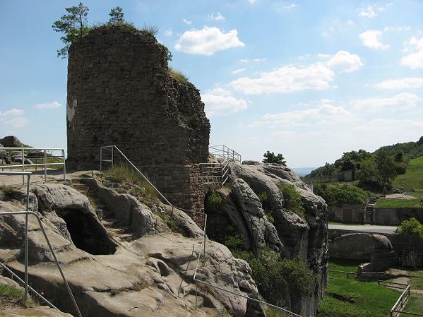 The Lost Fort: A Most Unusual Castle - The Regenstein