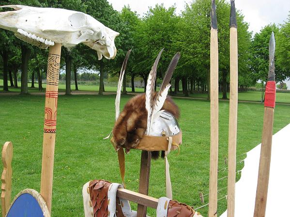 The Lost Fort: 01/11