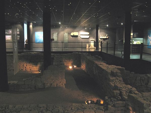 The Lost Fort: The Isis Temple in Moguntiacum (Mainz)