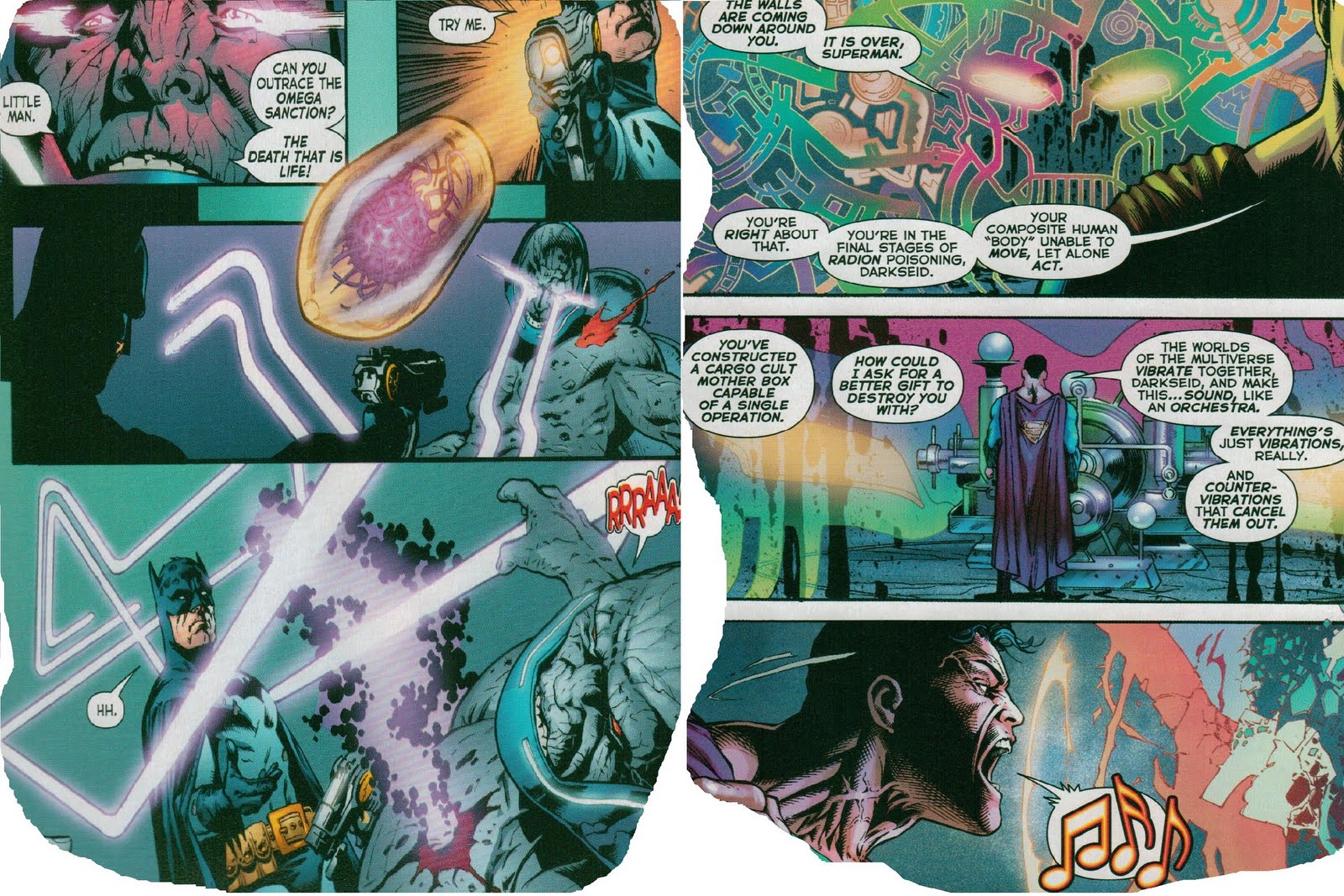 Outlier | Crossverse Wiki | Fandom