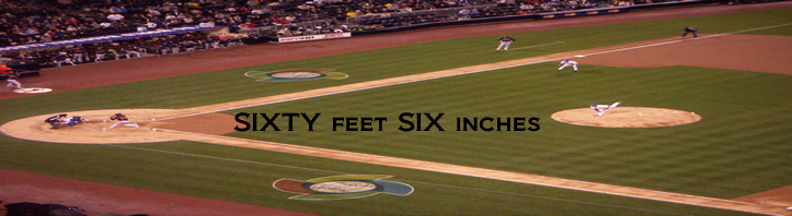 Sixty Feet Six Inches: Tommy Hanson Signs; Mike Gonzalez Shaves (his arms).