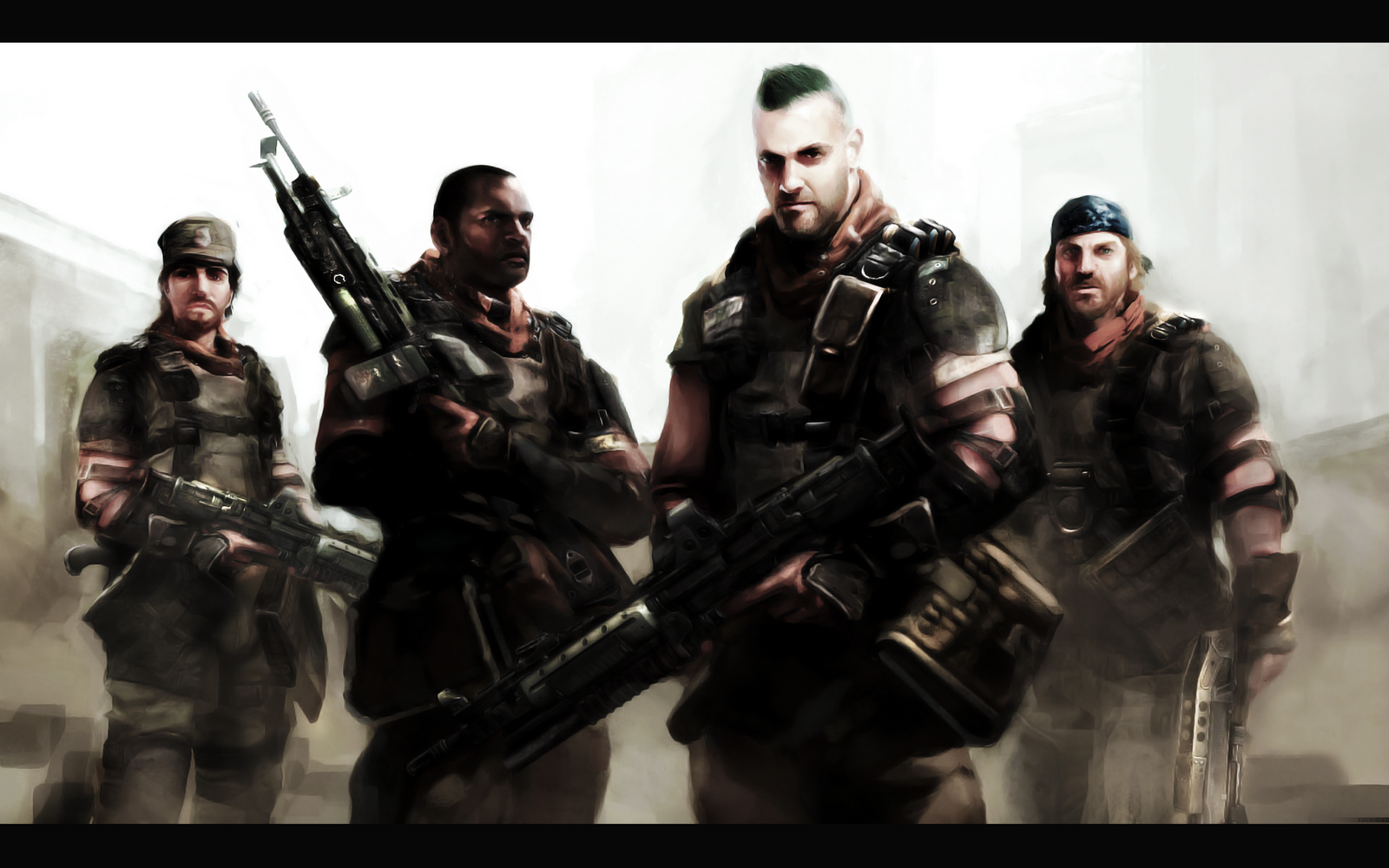 Killzone Helghast: Killzone 2: Re-review