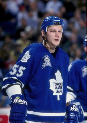 Vintage Leafs: Danny Markov by request