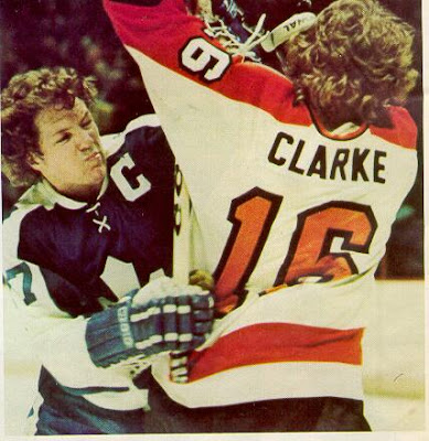 Vintage Leafs: The reason Bobby Clarke is missing all those teeth?