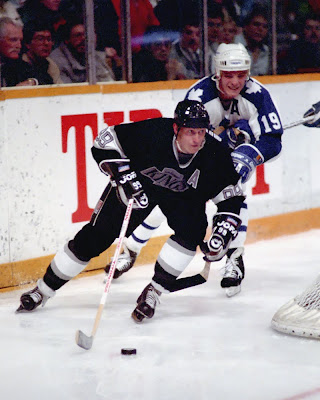 Vintage Leafs: Tom Fergus Chasing Greatness