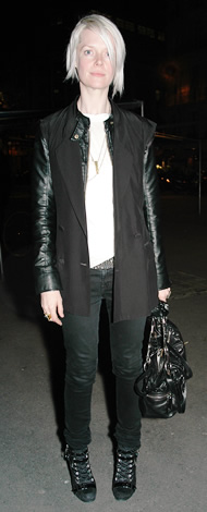 NohaNoor: Kate Lanphear - Fashion Editor ...... (ELLE UK)