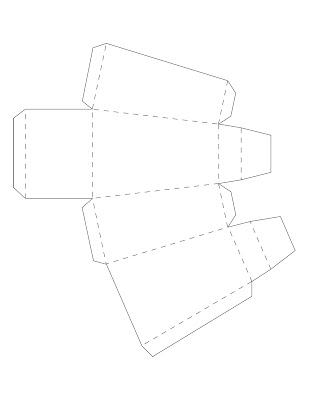 Mel Stampz: {Sweet} Surprise Box (LPS sneaky preview) & template