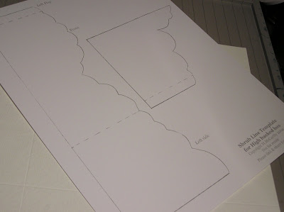 Mel Stampz: LPS Cloud Shaped Box (template and infinitely long tutorial ...