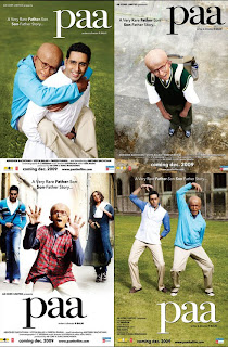 boliywood: Paa Movie Wallpapers
